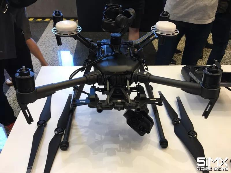 探秘大疆AirWorks China 2018无人机行业创新大会【5iMX现场报道】 - 山东鹰视角智能科技有限公司—国有无人机服务平台