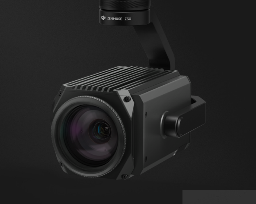 禅思 Zenmuse Z30 - 山东鹰视角智能科技有限公司—大疆无人机授权一级代理商